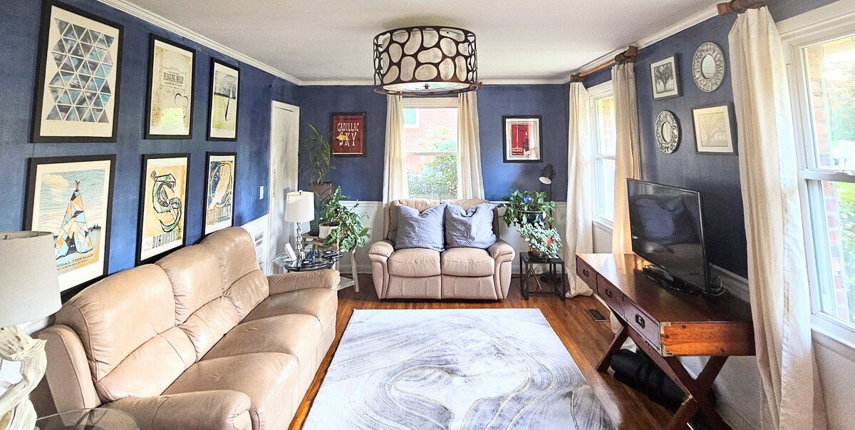 Cozy Plant House, Central Local - Houses for Rent in Nashville ...