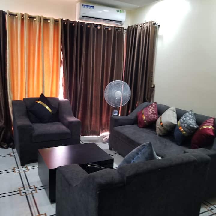 The Apartment Of Dreams - Lagos, Nigeria