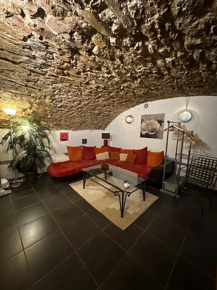 Petit Cocon En Souplex - Cœur De La Croix-rousse - Lyon