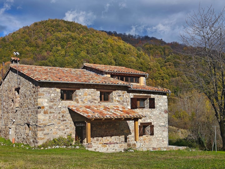 Can Tadeu - Molló