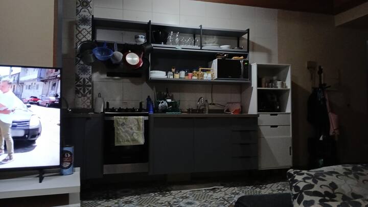Enseada Da Paz - Santos