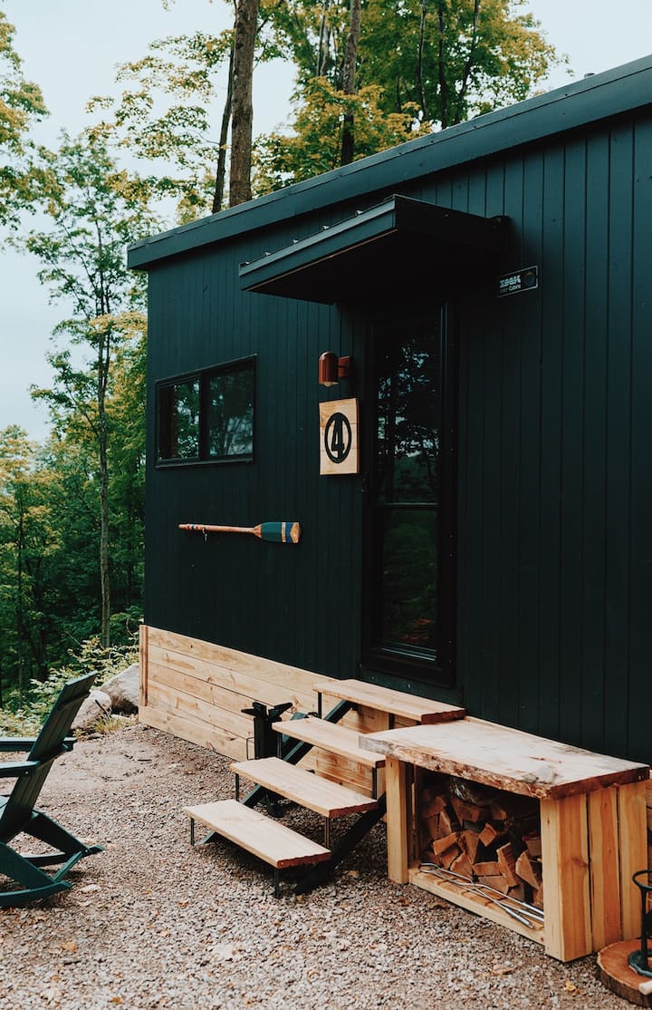 Retreat North #4 - Sauna+hot Tub (Boyne/bellaire) - Michigan