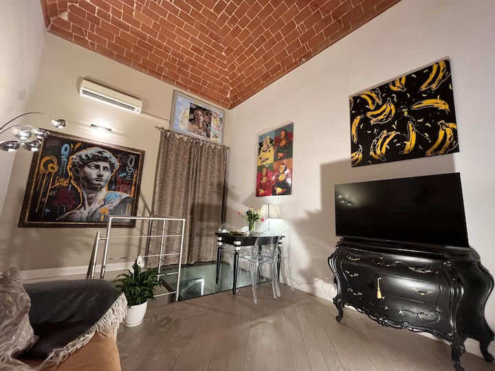 Florence Centro+chic+ Art Sur Arno - Florence