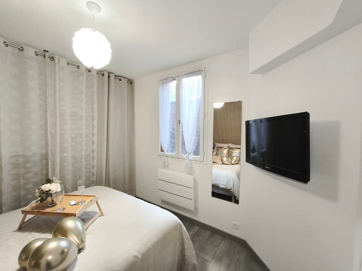 T2 Moderne Centre Ville - 르아브르