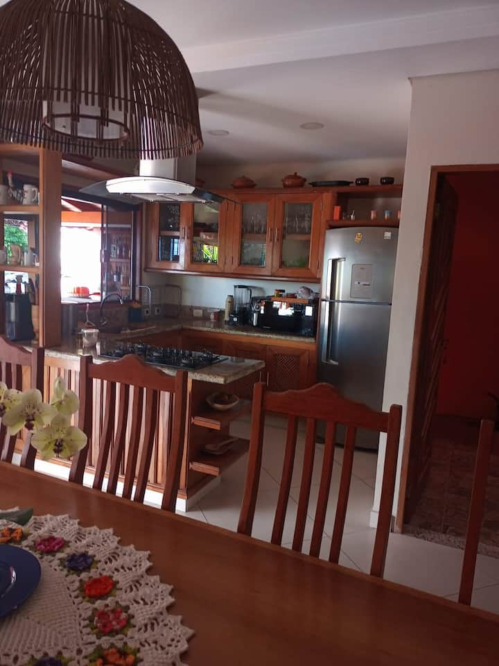 Casa Ilhabela - Ilhabela