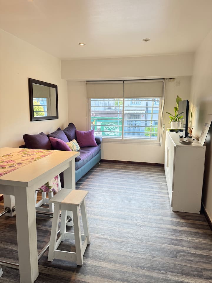 Bright And Cozy Apartment In Mar Del Plata - Mar del Plata