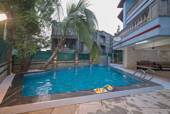 Big Boss Villa - Lonavla