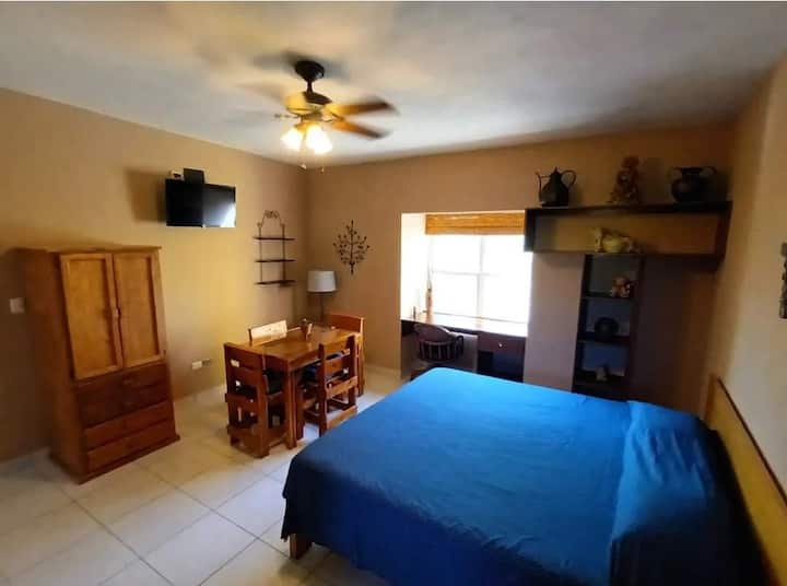 Céntrico Departamento - Nuevo Laredo