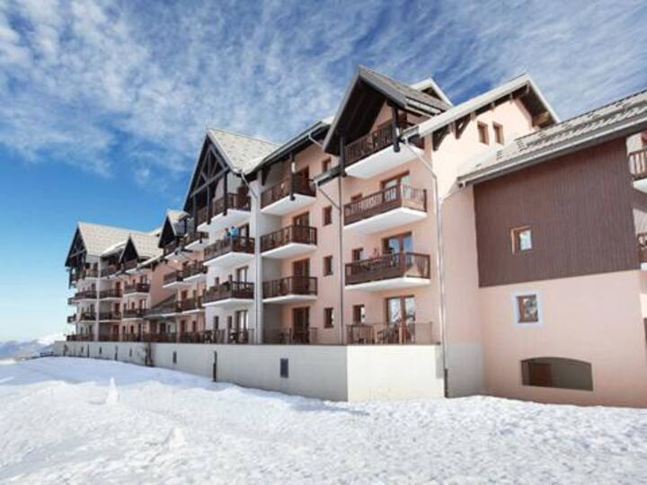 Appartement T2 - Odalys - Lumières De Neige - 1800 - Valmeinier