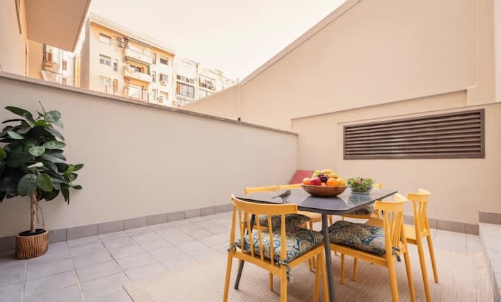 Great Groupflat 7 Bedr 7 Bath Next City Center 14p - El Prat de Llobregat