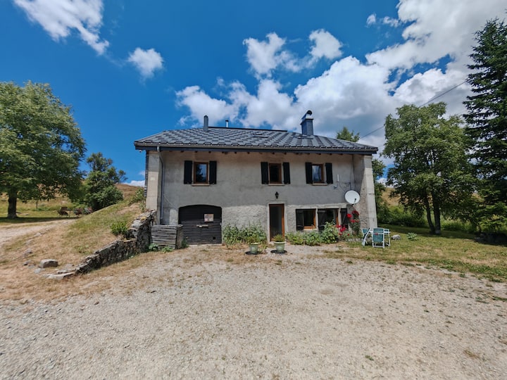 Chalet Le  Manon, Grand Gîte Familial - Les Rousses