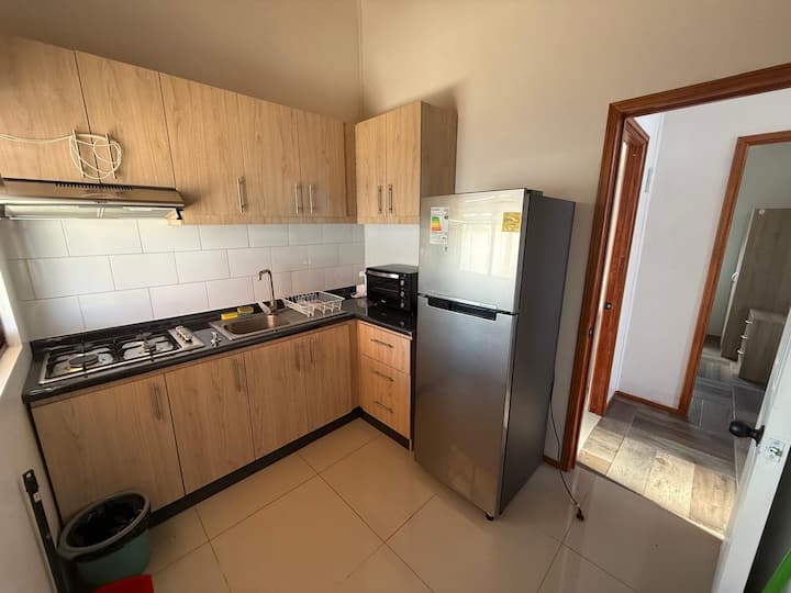 Cabaña Número 5 - Lautaro