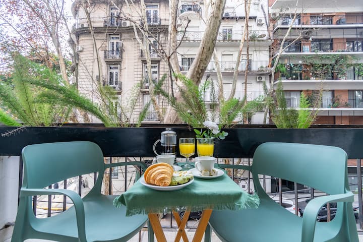 Palermo View Botánico - Buenos Aires