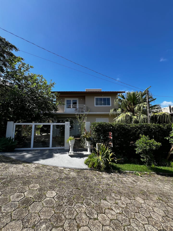 Casa 2 Minutos Da Praia No Sul Da Ilha - Florianópolis