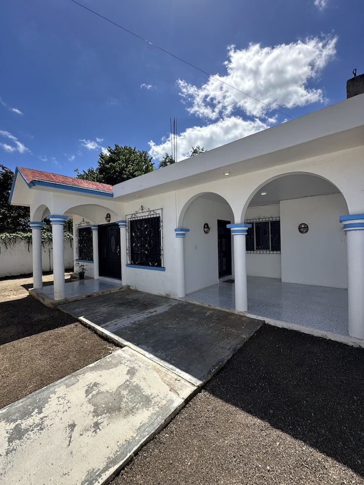Casa Quintana Bacalar – A Solo 3 Minutos De Laguna - Bacalar