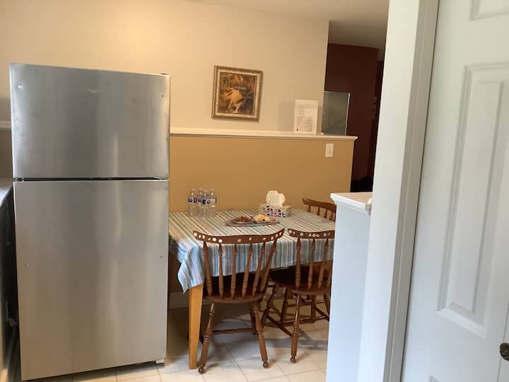 安静房间B - Saanich