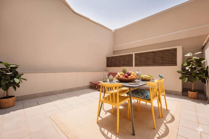 Appart 2 Ch. 2 Sdb, Près Du Centre-ville - Barcelona