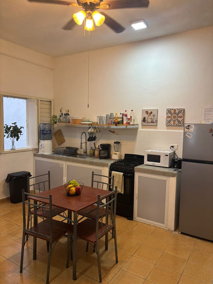 Centric 2bd Apartment In Cancun 5 Mins From Ado - Cancún