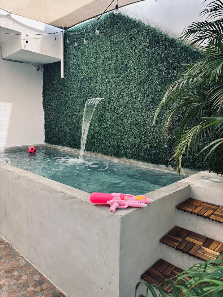 Tulum41 Lindo Apartamento A 7 Mins De La Playa - Cancún