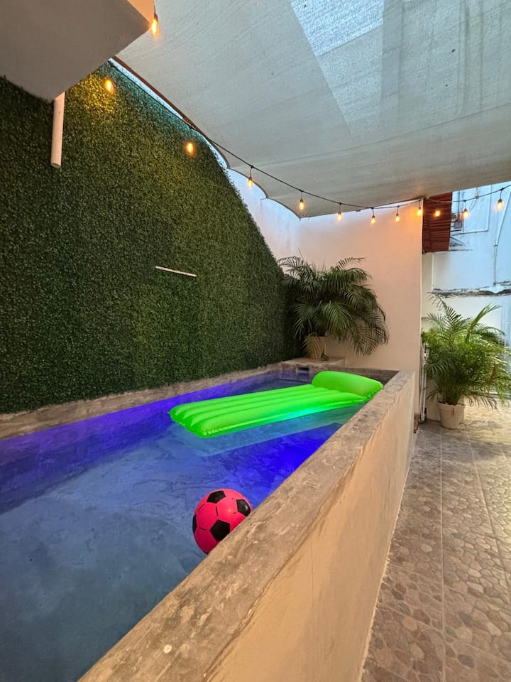 Centric 2bd Apartment In Cancun - Cancún