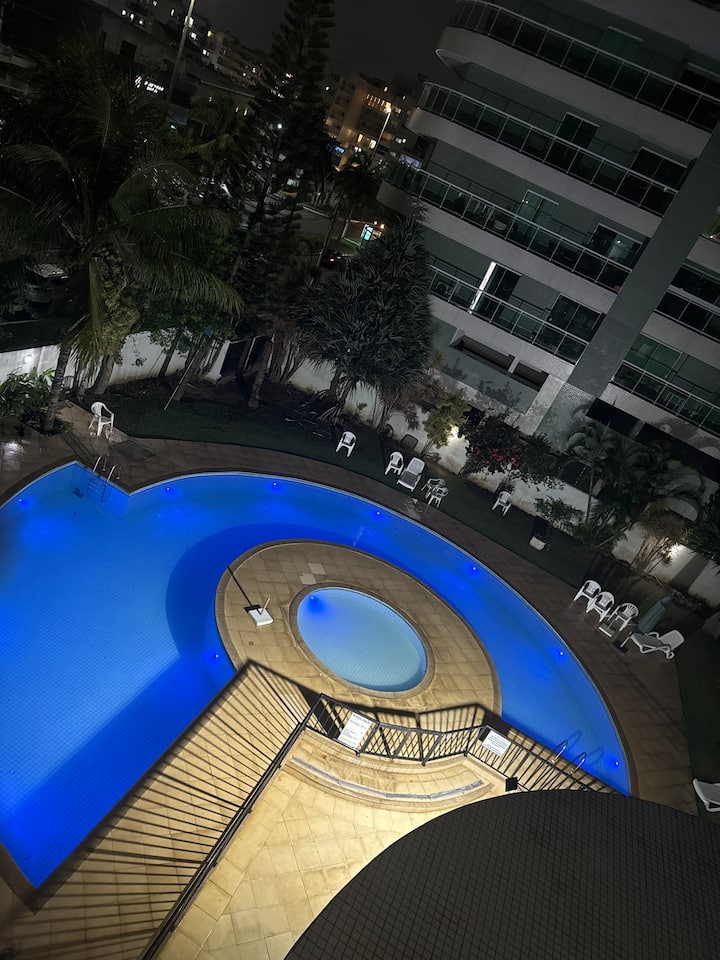 Menos De 1km Da Praia Das Dunas! - Cabo Frio