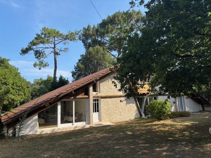 Maison Proche Océan à Contis, 6 à 12 Personnes - Contis-Plage