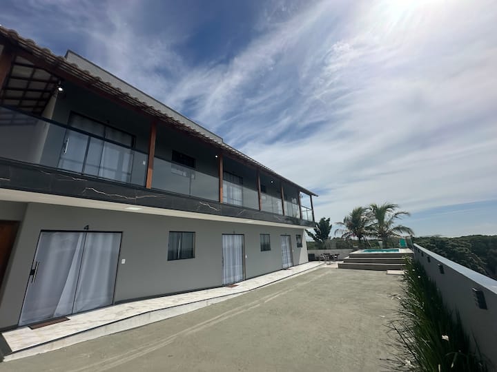 Setiba Guarapari Es Bella Vista Flet Mobiliado - Guarapari