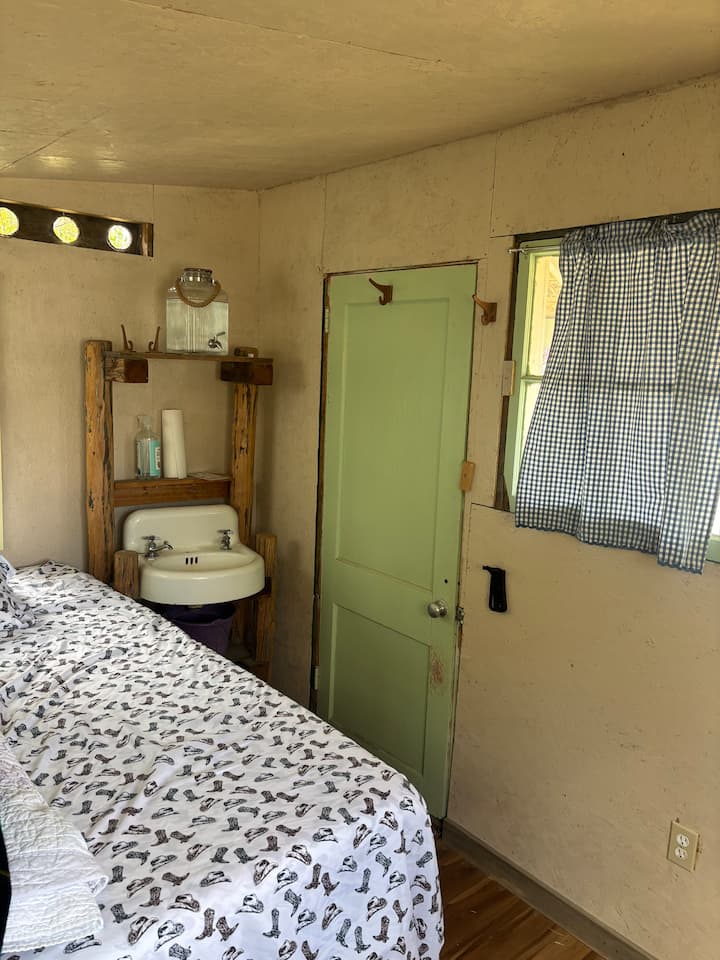 1920’s Dry Bunk House - Laramie, WY