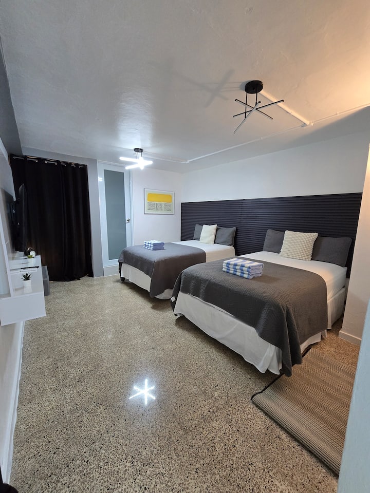 Hermoso#3 A 12 Minutos Del Aeropuerto Sju - Carolina