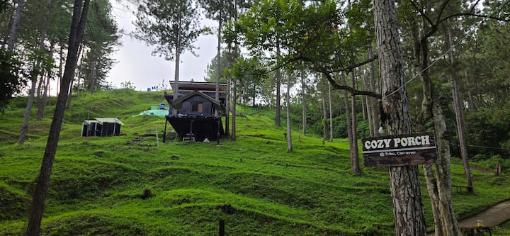 Little Nook Cabin @ Cozy Porch - Malaybalay