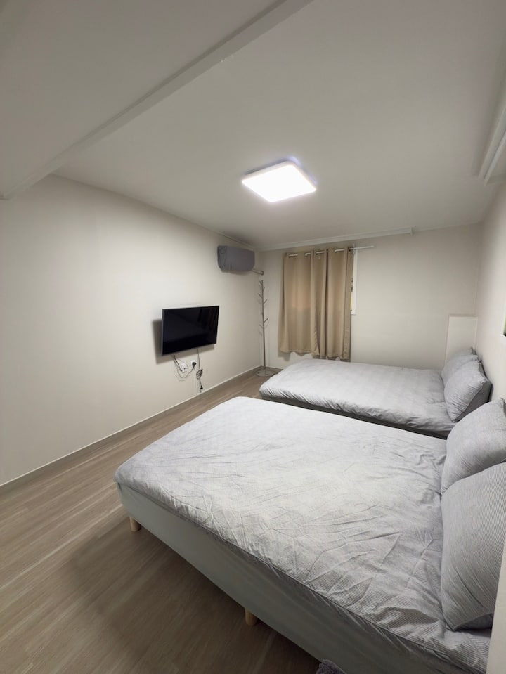 Namsan Rooftop - Room 201 (5 Min From Myeongdong) - Seoul
