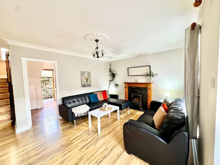 Central 2bd Charm Townhouse Dub1 - Dublin