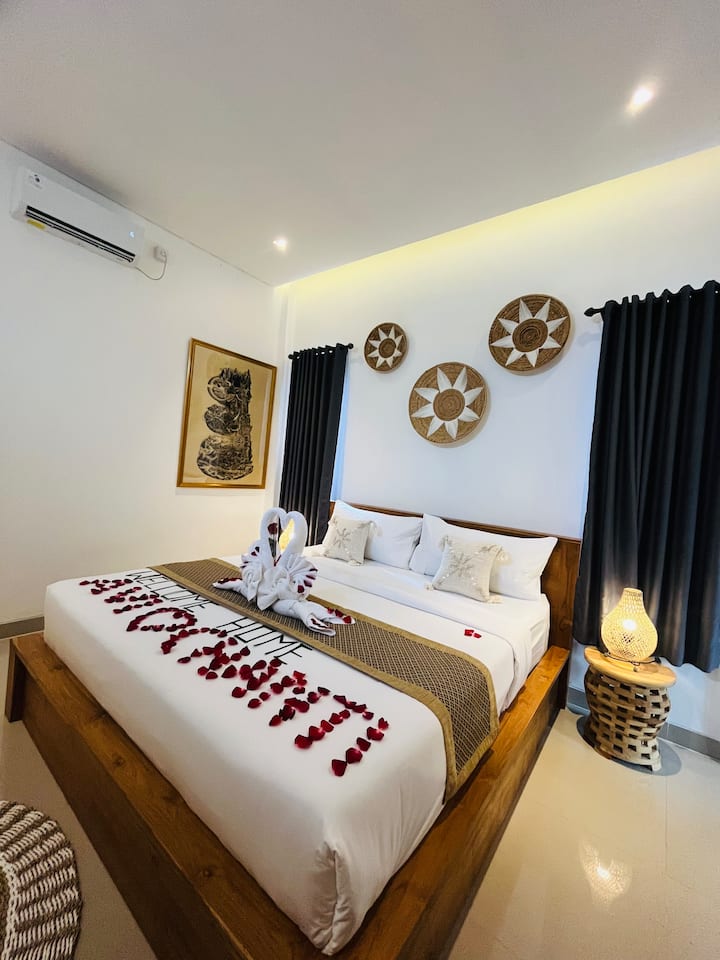 Ubud,bali Lageva House In Ubud - Ubud