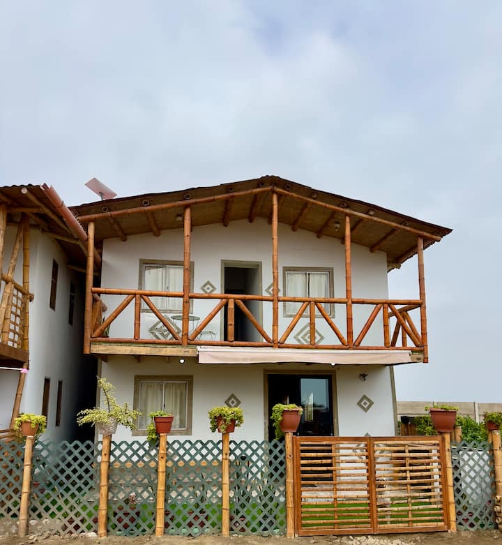 Cabaña "Las Cigueñas" - Huacho