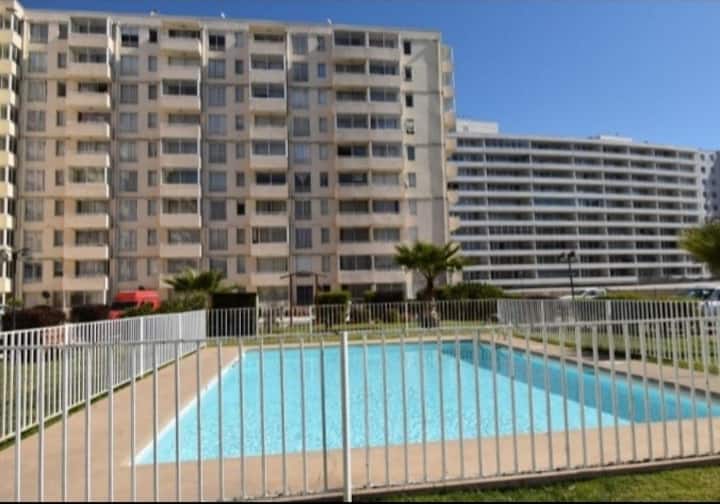 Departamento A.v. Del Mar, La Serena - La Serena