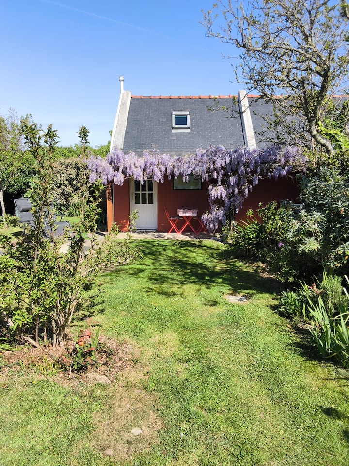 "Studiette" Près De La Côte Sauvage - Belle Île