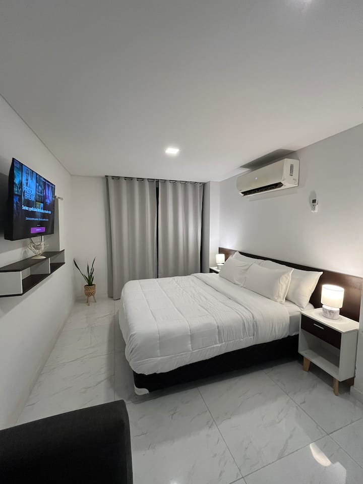 Apartamento Zona Aeropuerto - パラグアイ