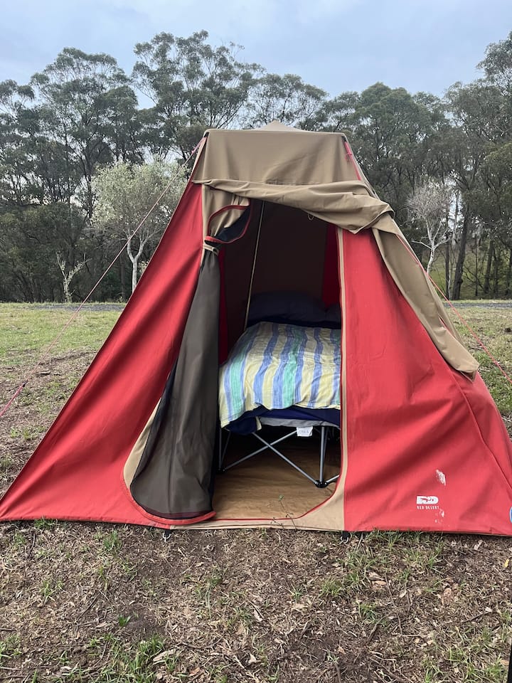 Pepper’s Campground - Bega