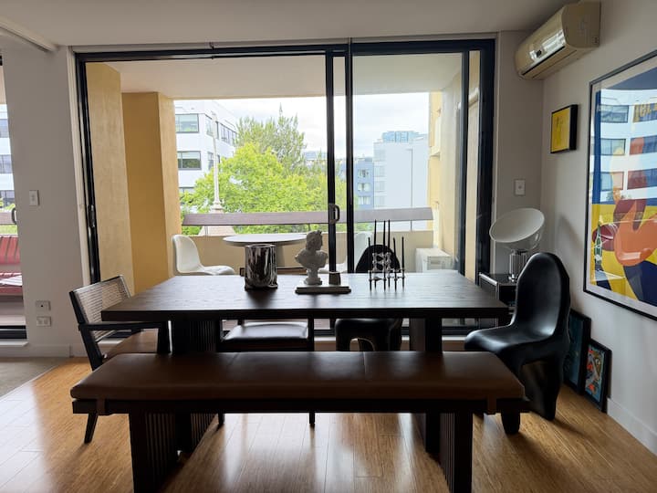 Surry Hills Artist Home - Central Station - Rosebery