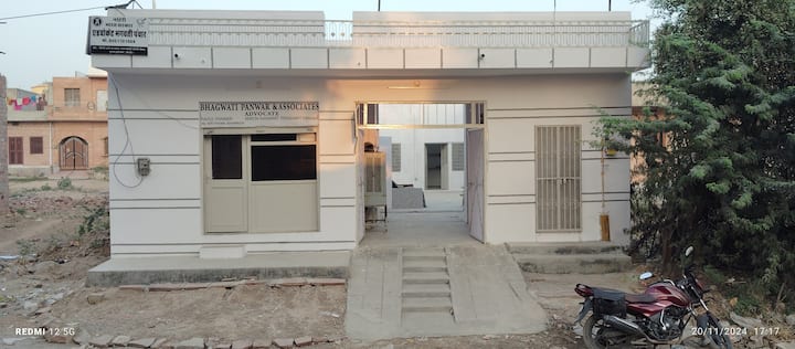 Private Open Space 6 Bhk Villa - Jodhpur