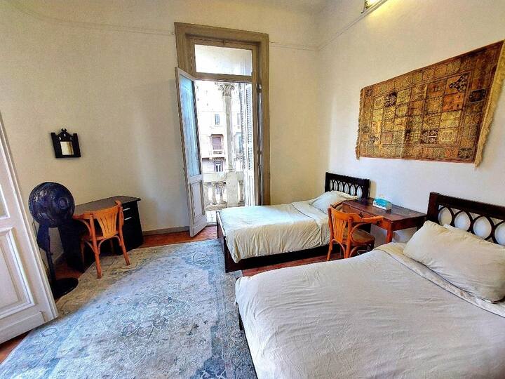 Arab Hostel For Men Only - Alexandria, Egypt