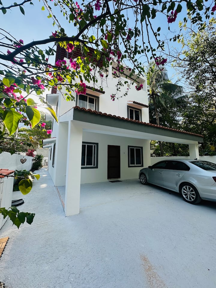 Welcome To Casa Camacho. - Puerto Morelos