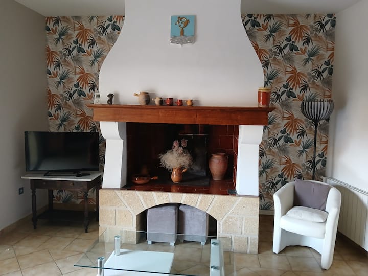 Maison Vigneronne - La Boissière