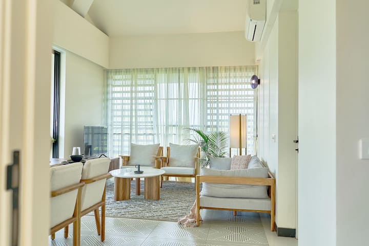 Rio Royale 1bhk Coastal Harborlight,  Near Beach - Goa