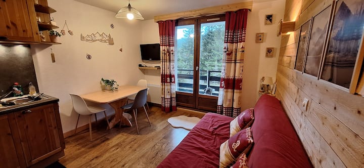 Studio Cocon Gresse-en-vercors - Gresse-en-Vercors