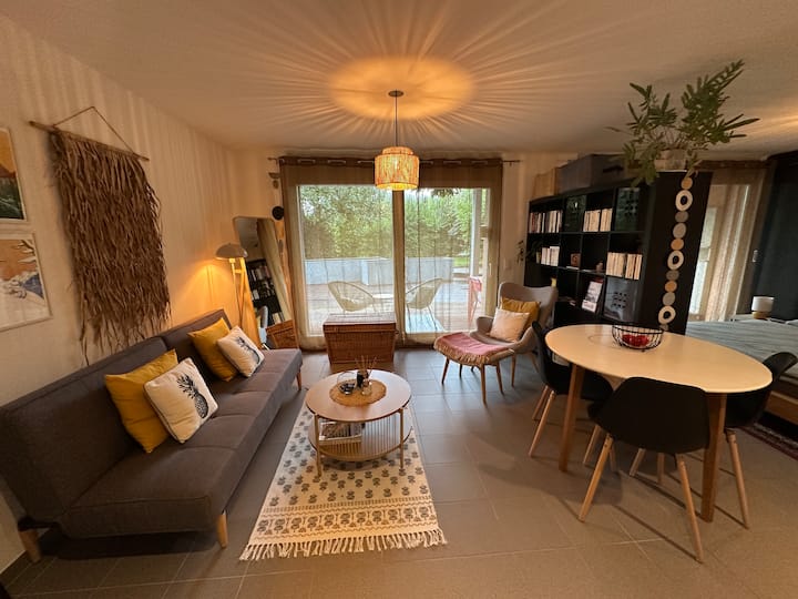 Studio Cosy Et Calme - La Roche