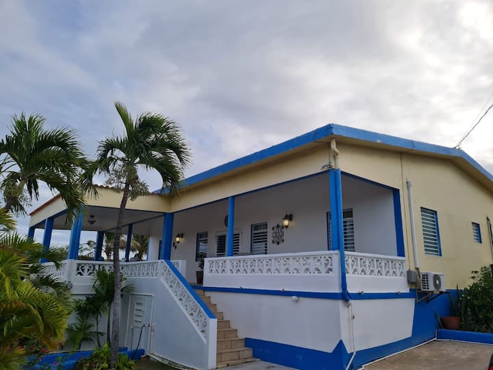 Elwoods Place - Anguilla