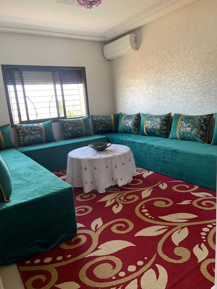 Appartement Familial - Meknès