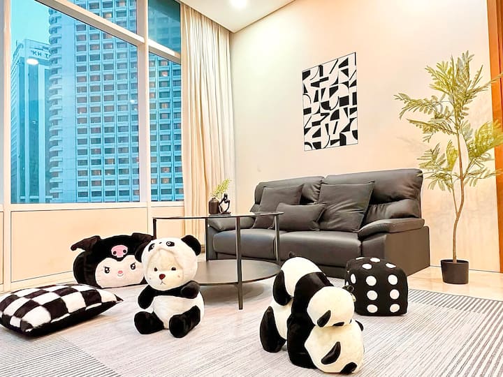 Kl’s Prime Location@ 1-min To Klcc, Bukit Bintang - Malaysia