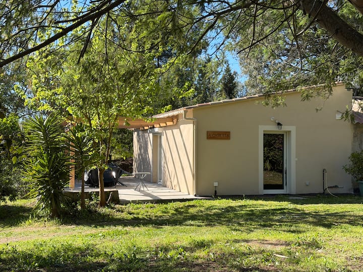 Séjour Détente En Pleine Nature - Tout Confort - Calcatoggio